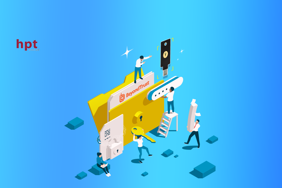 BeyondTrust enhances privileged account security with YubiKey security keys