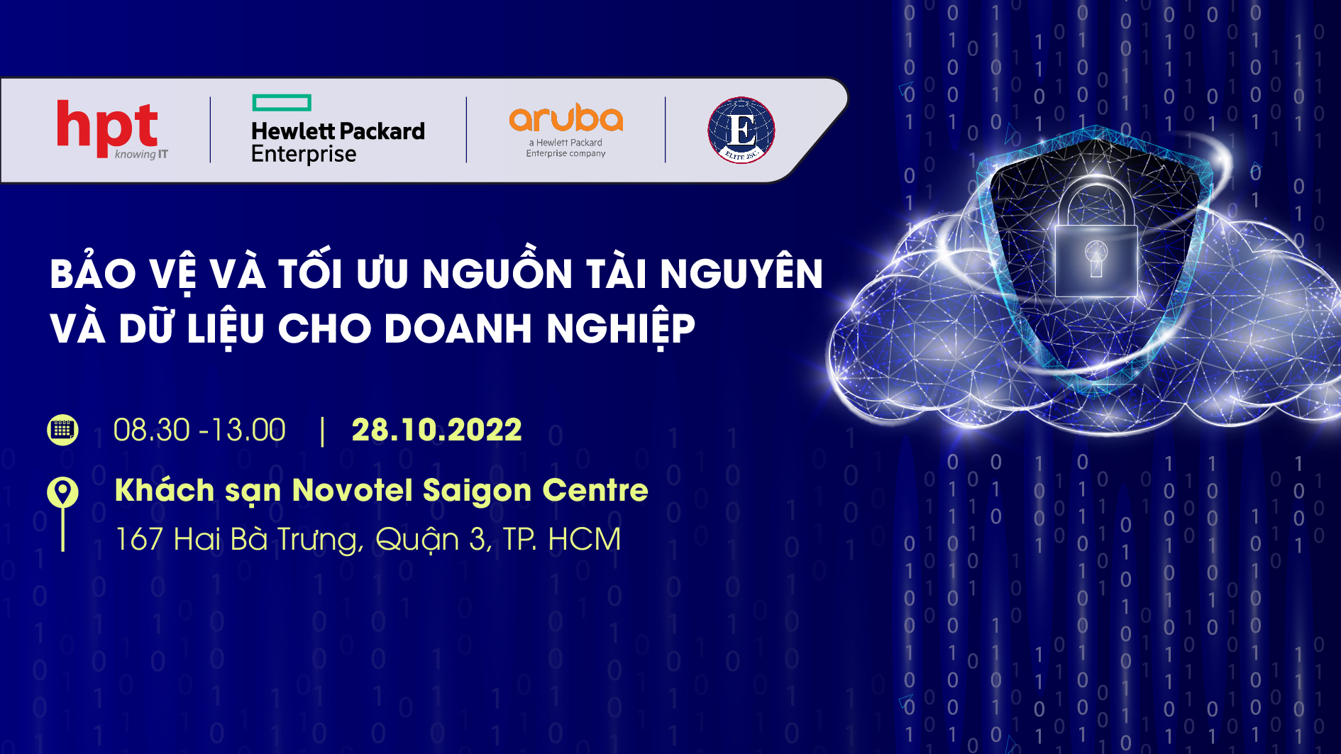 HPT coordinated to organize the Workshop "Protecting and Optimizing ...