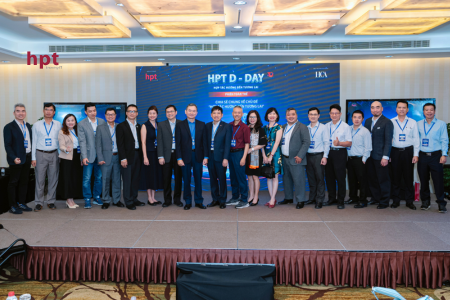 HPT successfully organizes the biggest technology event of the year ...