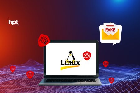 Mã độc Linux được cài vào hệ thống Windows thông qua email khảo sát giả mạo