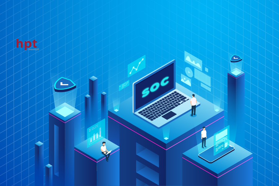 Sự cần thiết của dịch vụ SOC cho doanh nghiệp trong thời đại số hóa