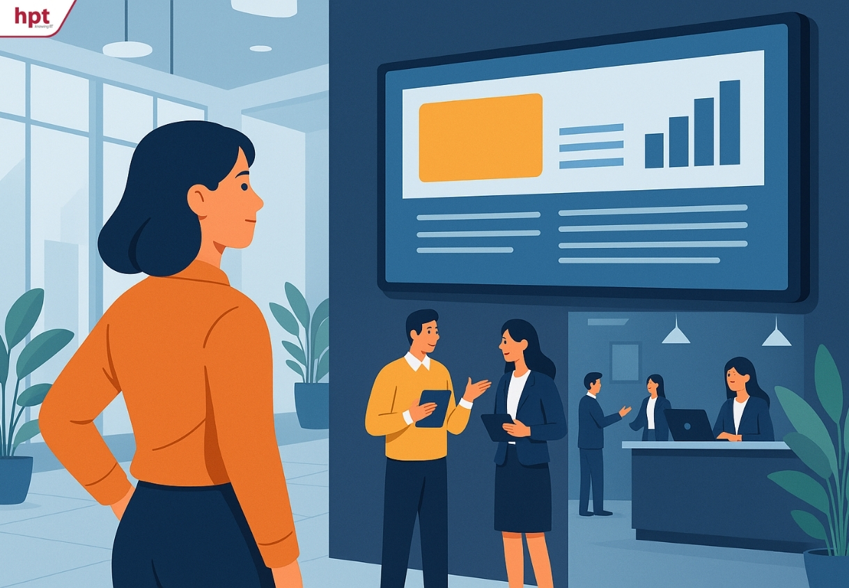 Thiết lập nền tảng truyền thông nội bộ – khi nhân viên cũng cần thông tin đúng và kịp thời