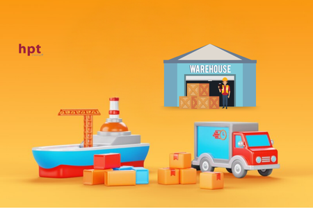 Tích hợp quản lý kho với quản lý logistics - Tăng hiệu quả vận hành kho