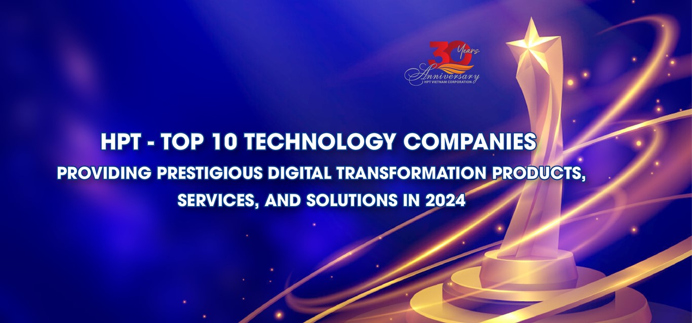 Home - HPT Vietnam Corporation | Top 5 ICT Service Provider