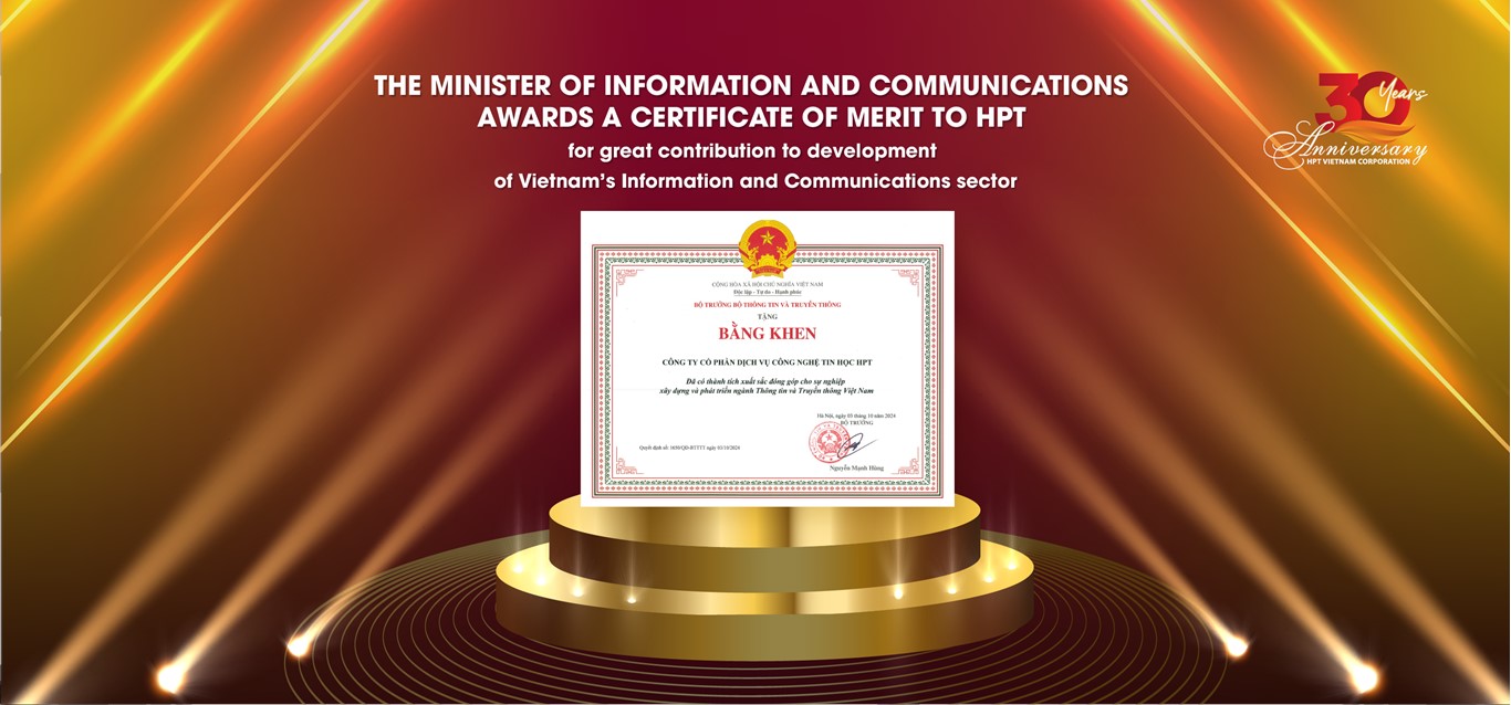Home - HPT Vietnam Corporation | Top 5 ICT Service Provider