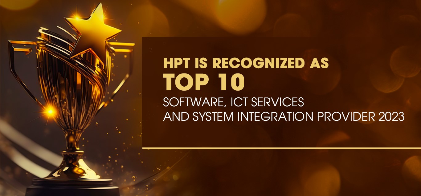 Home - HPT Vietnam Corporation | Top 5 ICT Service Provider