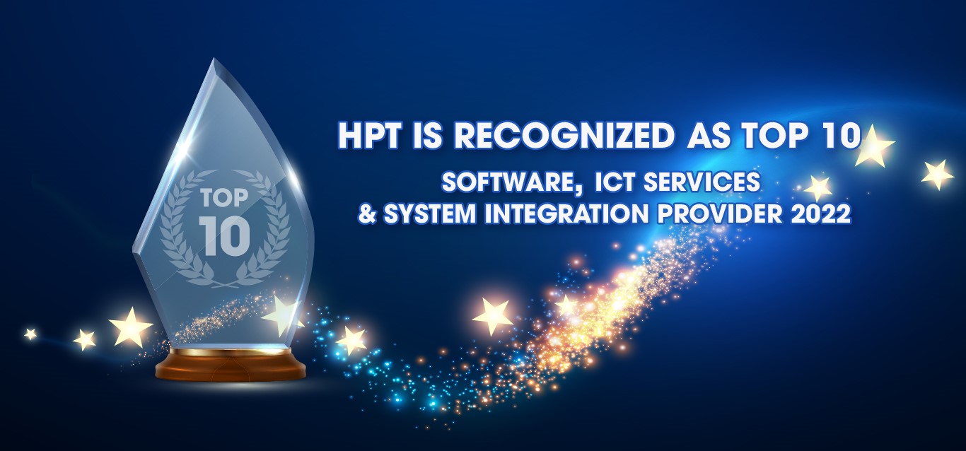 Home - HPT Vietnam Corporation | Top 5 ICT Service Provider