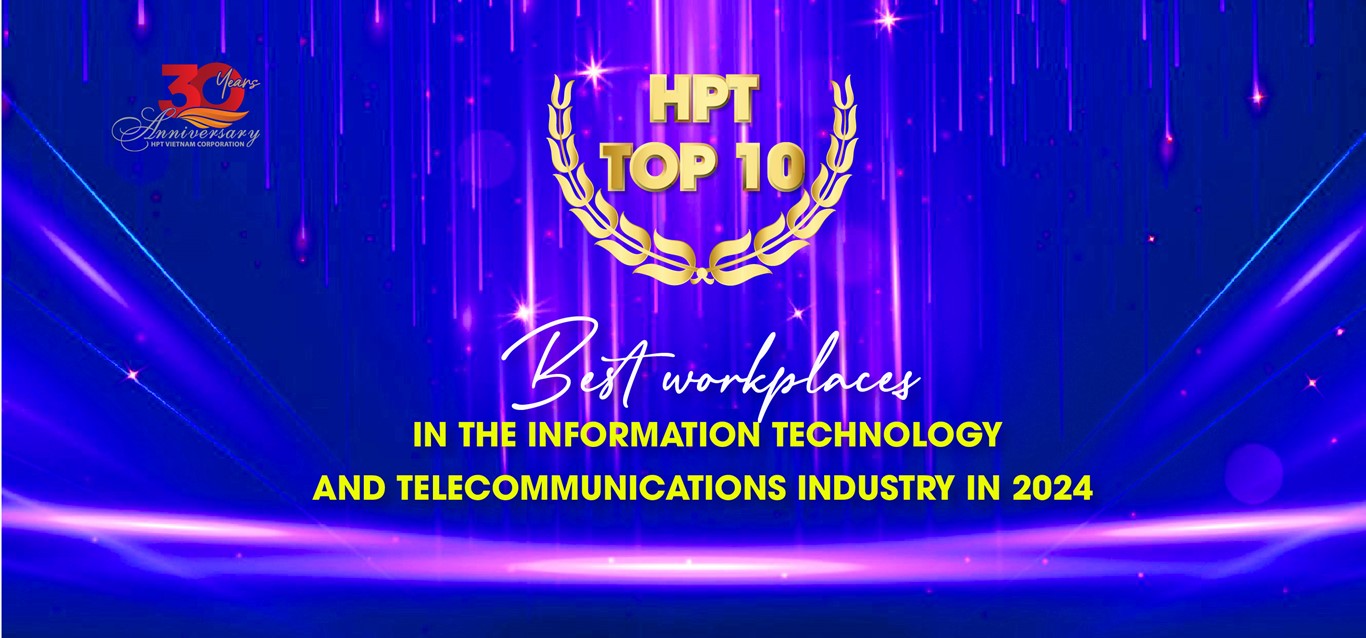 Home - HPT Vietnam Corporation | Top 5 ICT Service Provider