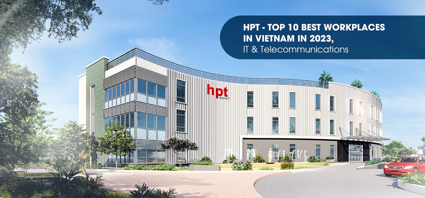 Home - HPT Vietnam Corporation | Top 5 ICT Service Provider