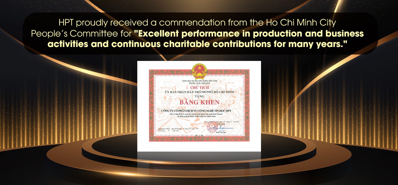 Home - HPT Vietnam Corporation | Top 5 ICT Service Provider