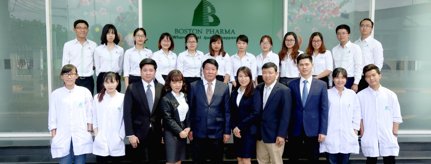 BOSTON PHARMA ứng dụng Giải pháp tự động hóa quy trình bằng Robot tăng ...